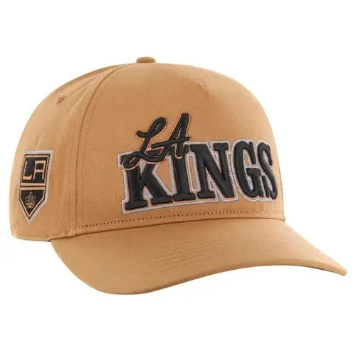 '47 Los Angeles Kings Barnes Hitch Adjustable Hat