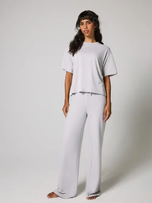 LOVALL Wide Leg Lounge Set