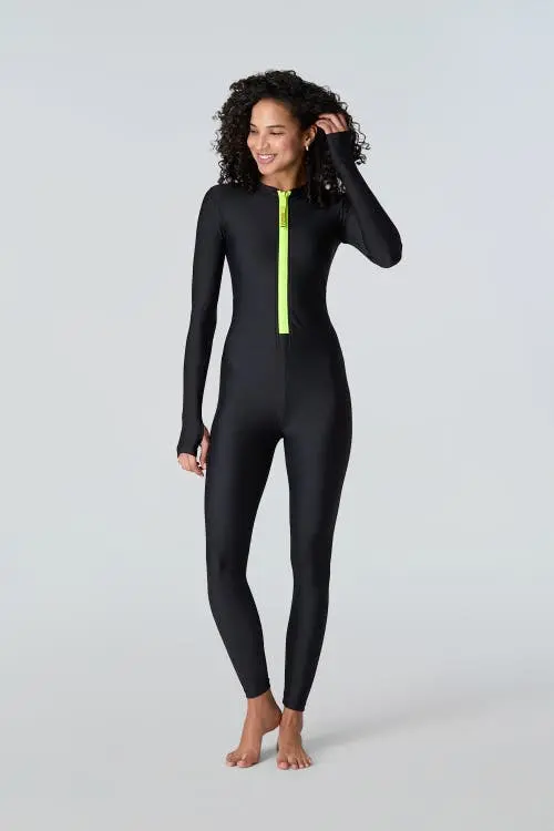 WATSKIN Lois Catsuit