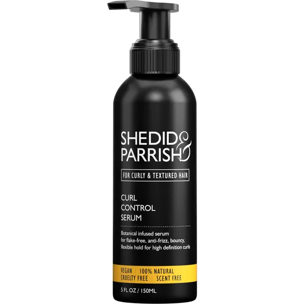 SHEDID & PARRISH Curl Control Serum - None
