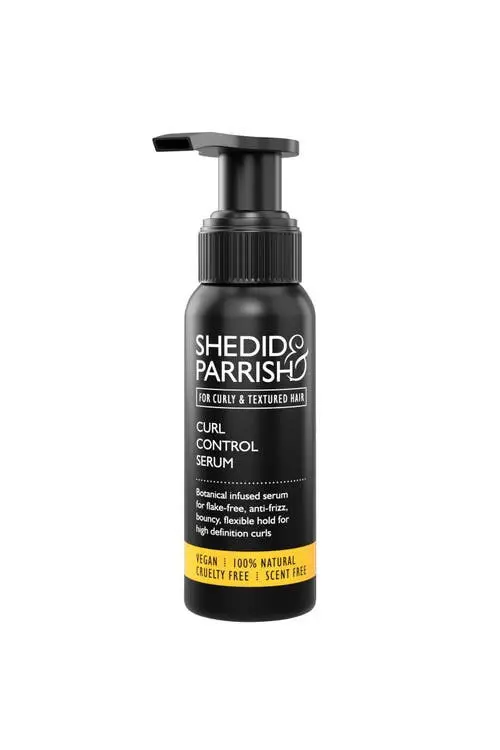 SHEDID & PARRISH Curl Control Serum - None