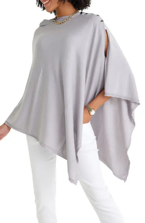 ACCOUCHEE Four In One Multipurpose Knitwear - Gray