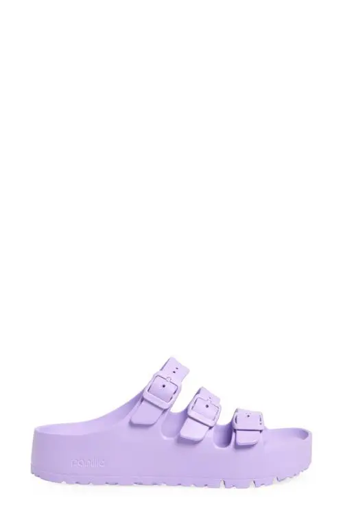 BIRKENSTOCK Papillio Florida Flex Essentials Waterproof Sandal - Crocus