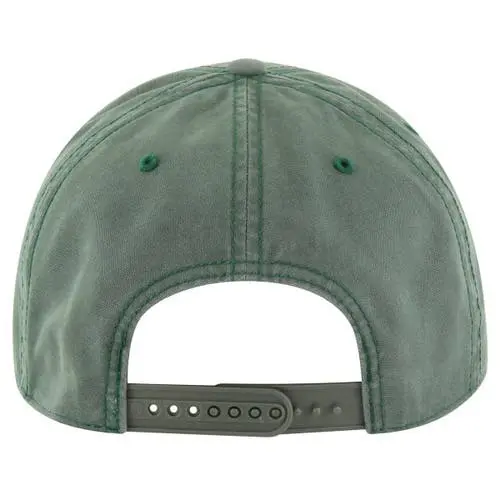 '47 47 Michigan State Spartans Pitstop Hitch Rope Adjustable Hat - Green