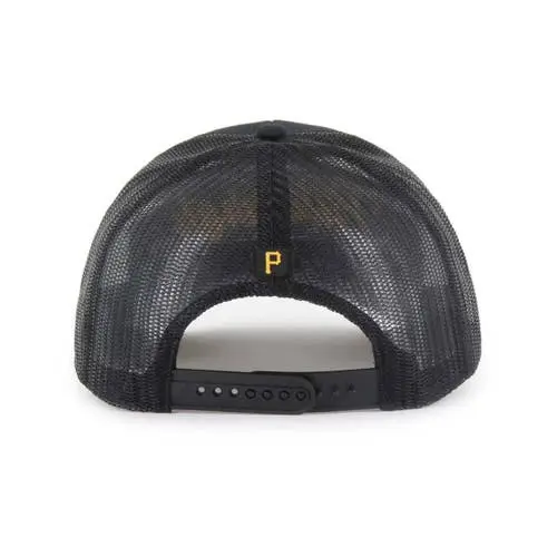 '47 Pittsburgh Pirates Garner Trucker Adjustable Hat