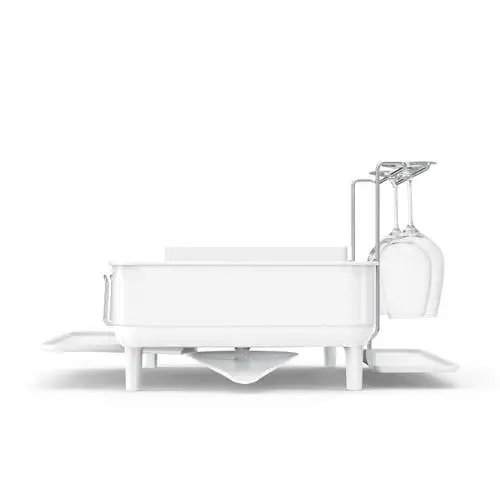 SIMPLEHUMAN Steel Frame Dishrack