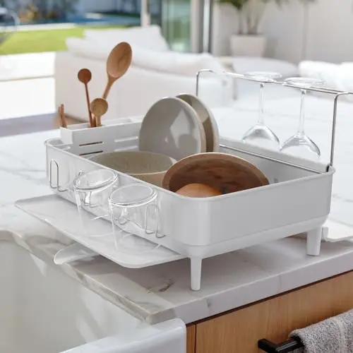 SIMPLEHUMAN Steel Frame Dishrack
