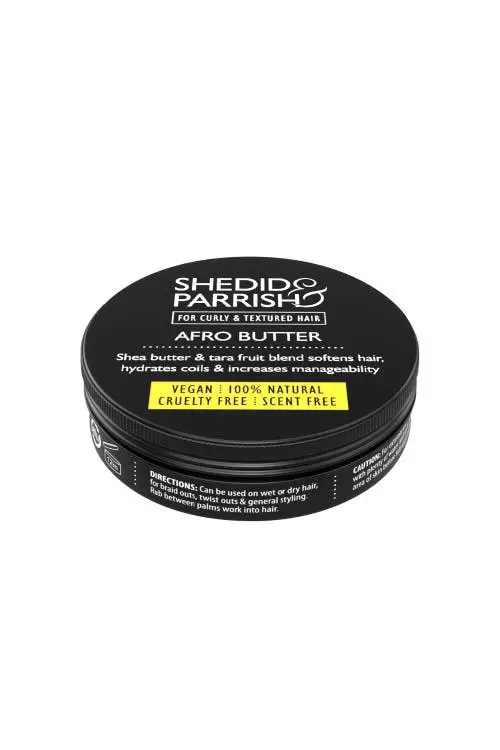 SHEDID & PARRISH Afro Butter - None
