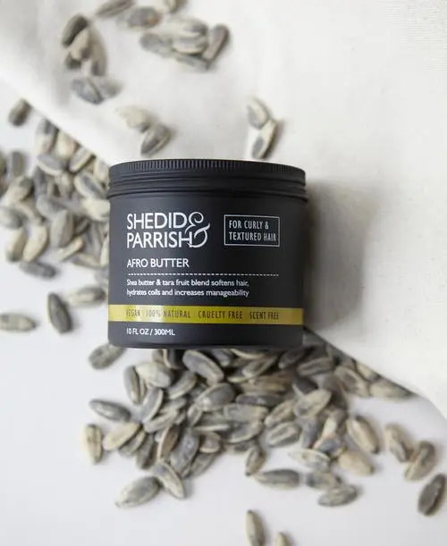 SHEDID & PARRISH Afro Butter - None