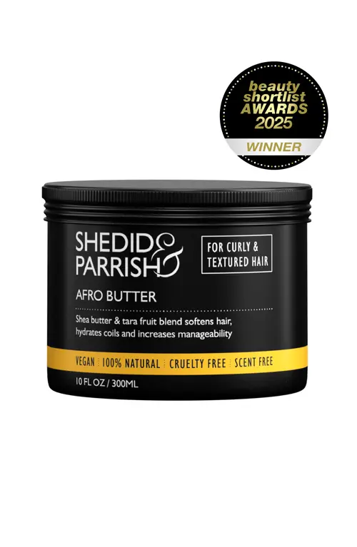 SHEDID & PARRISH Afro Butter - None
