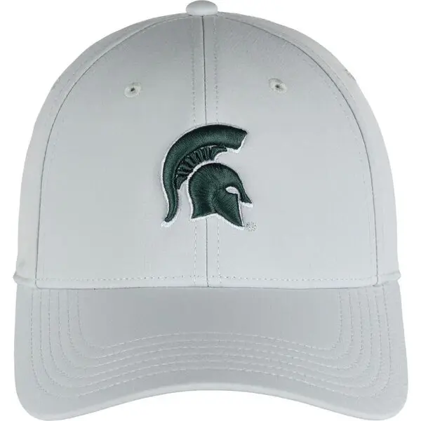 AHEAD Michigan State Spartans Stratus Aerosphere Adjustable Hat
