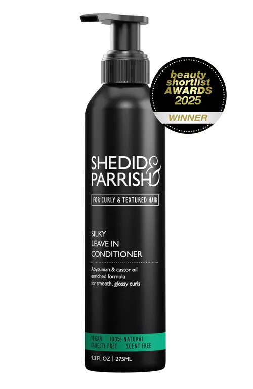 SHEDID & PARRISH Silky Leave In Conditioner - None
