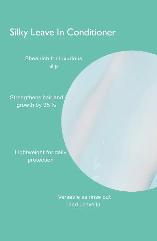 SHEDID & PARRISH Silky Leave In Conditioner - None