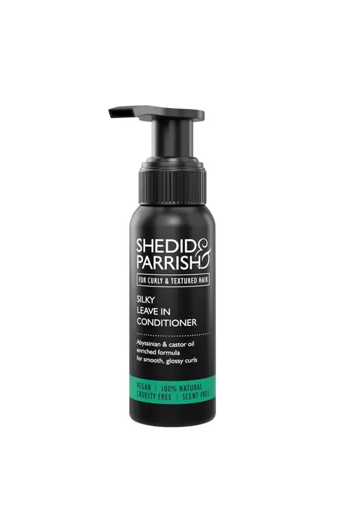 SHEDID & PARRISH Silky Leave In Conditioner - None