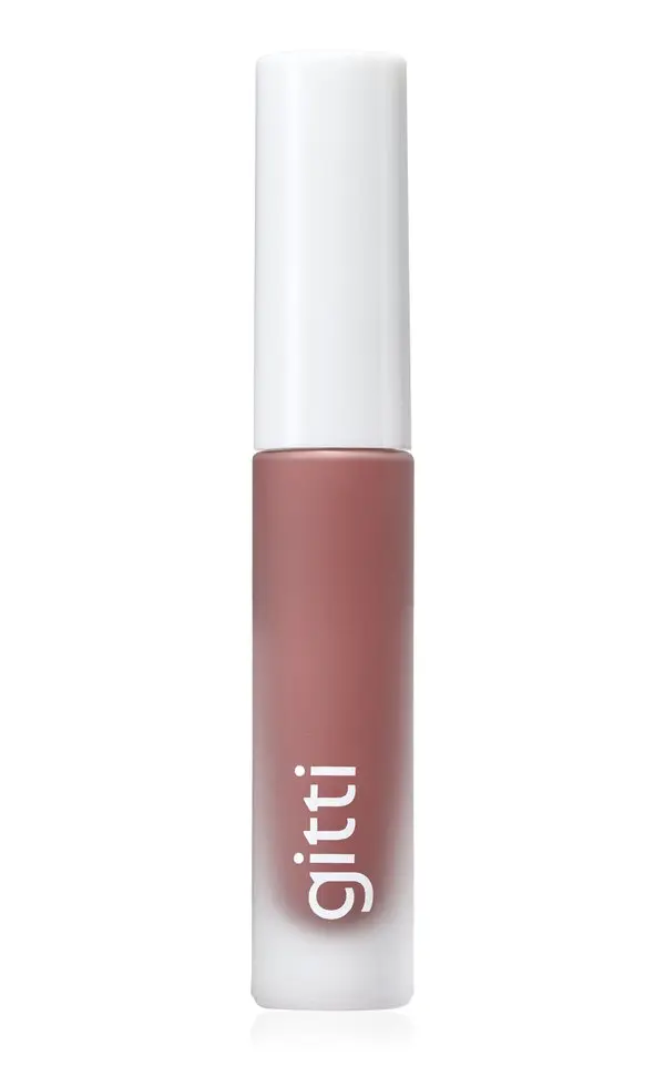 GITTI Lip Glaze No. 04 Sunlit Sheer - Brown