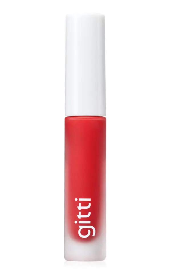 GITTI Lip Glaze No. 04 Sunlit Sheer - Red