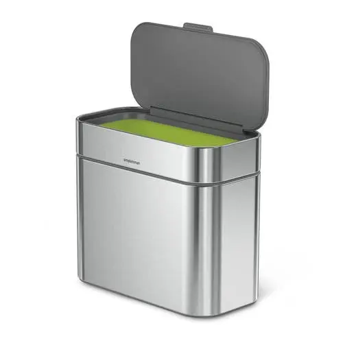 SIMPLEHUMAN 4l Compost Caddy
