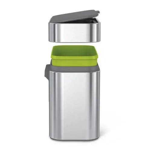 SIMPLEHUMAN 4l Compost Caddy