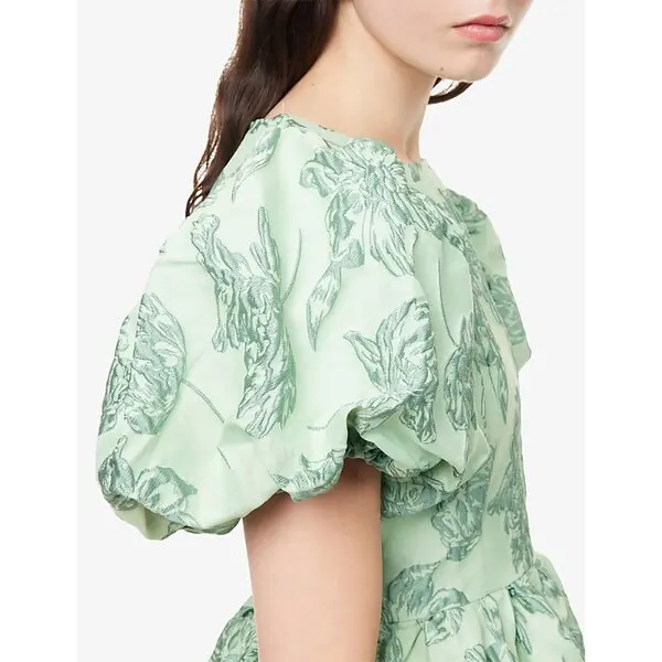 green sister jane dress Sister Jane main image 1