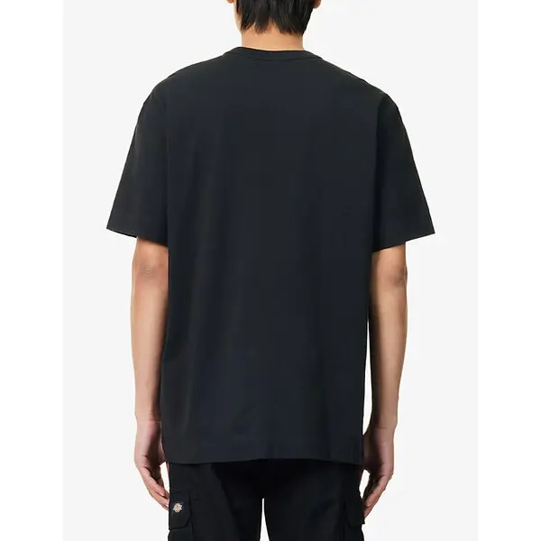 Canada Goose Gladstone Embroidered Cotton-jersey T-shirt