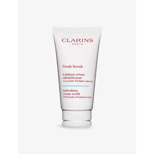 Clarins Fresh Scrub - One-color