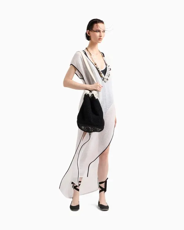Giorgio Armani One-piece Swimsuit With Logo