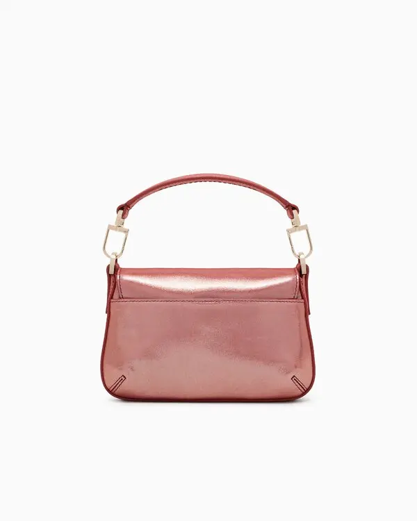 Giorgio Armani Mini La Prima Soft Bag - Orange