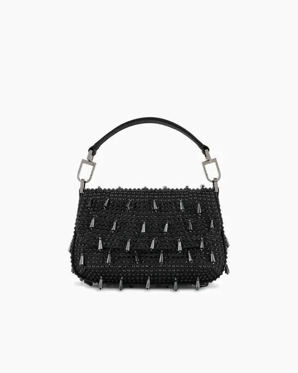 Giorgio Armani La Prima Soft Mini Handbag
