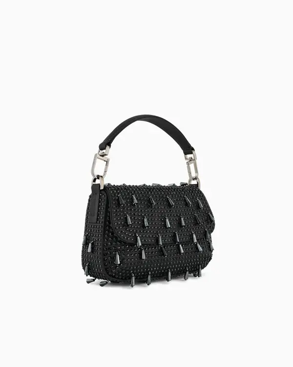 Giorgio Armani La Prima Soft Mini Handbag