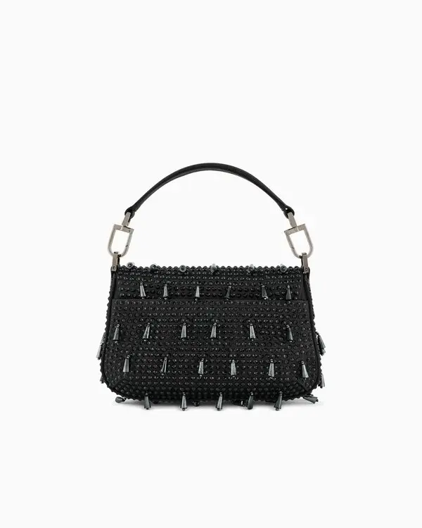 Giorgio Armani La Prima Soft Mini Handbag