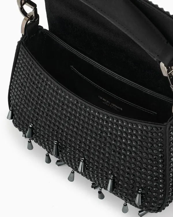Giorgio Armani La Prima Soft Mini Handbag