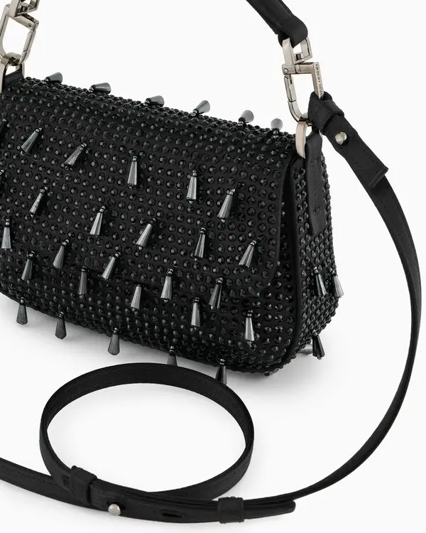 Giorgio Armani La Prima Soft Mini Handbag