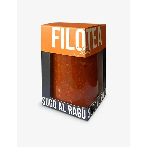 FILOTEA PASTA Sugo Al Ragù Sauce 280g - One-color