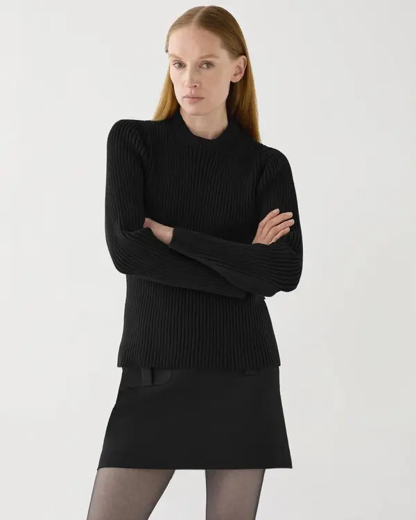 Veronica De Piante Ivy Merino Wool Sweater