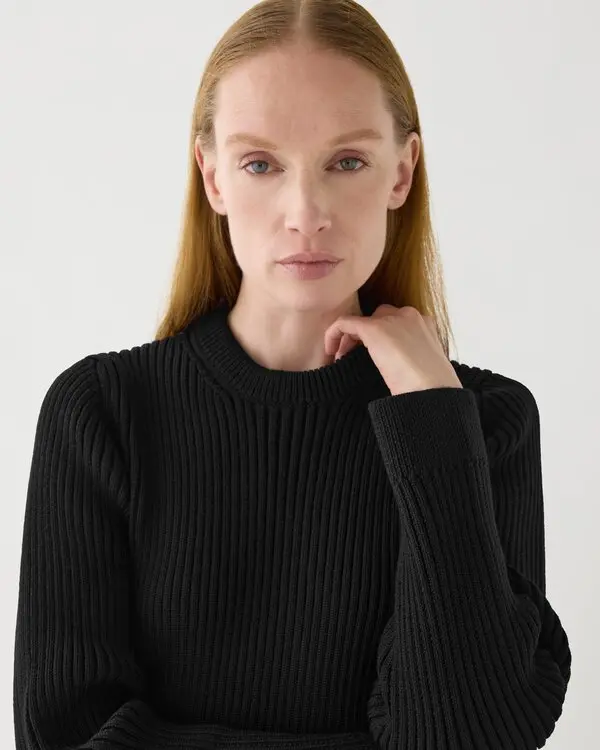 Veronica De Piante Ivy Merino Wool Sweater