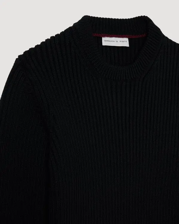 Veronica De Piante Ivy Merino Wool Sweater