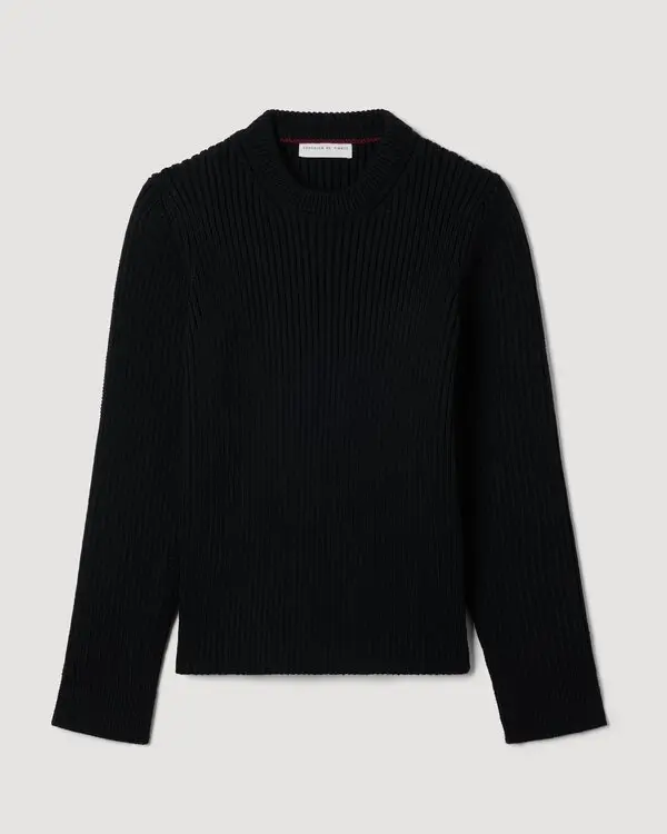 Veronica De Piante Ivy Merino Wool Sweater