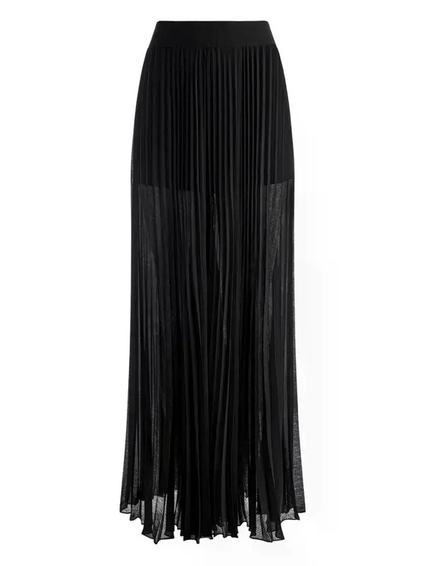 Alice + Olivia Athena Pleated Trousers