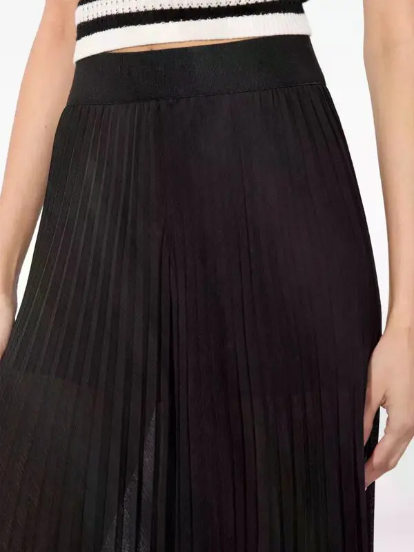 Alice + Olivia Athena Pleated Trousers