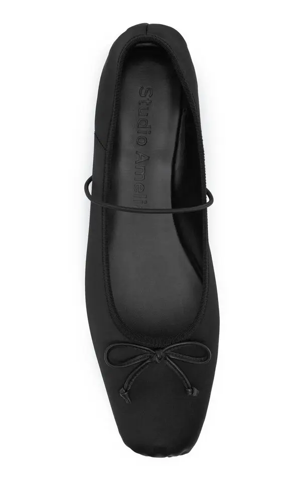 Studio Amelia Mignon Ballet Flats