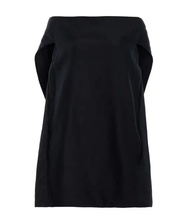 THE ROW Pallenberg Off-the-shoulder Top