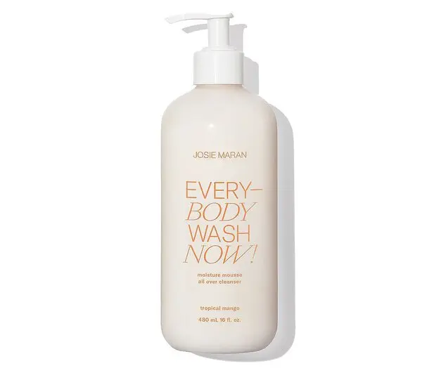 JOSIE MARAN Everybody Wash Now Moisture Mousse Body Cleanser - One-color
