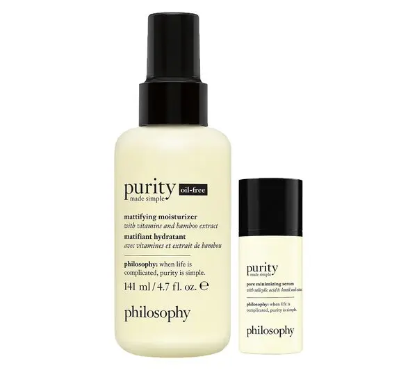 PHILOSOPHY Purity Treat & Moisturize Skincare D Uo - One-color