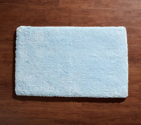 NORTHERN NIGHTS As Is Tufted Memory Foam 21x34 Bathmat - One-color