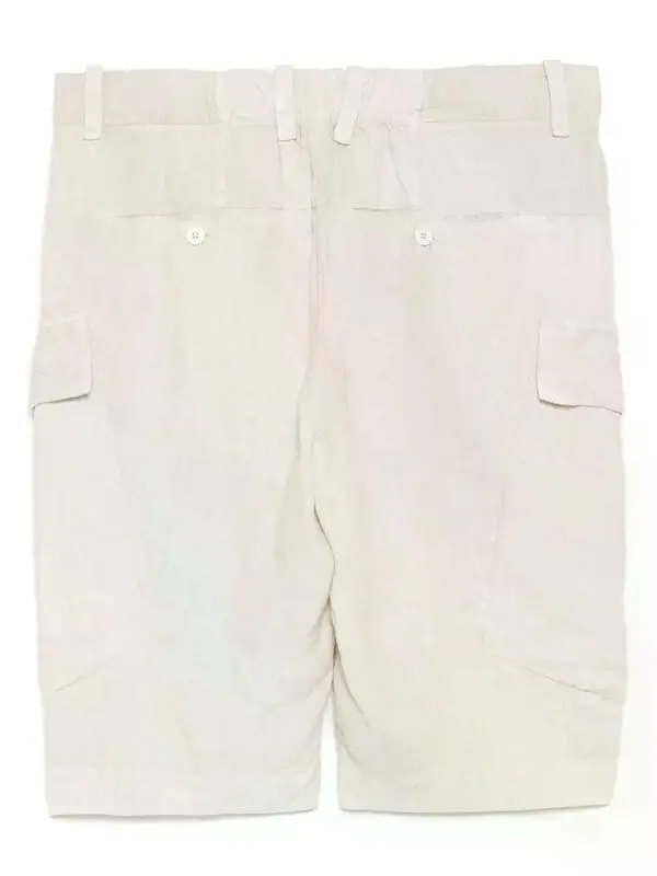 Transit Linen Cargo Shorts