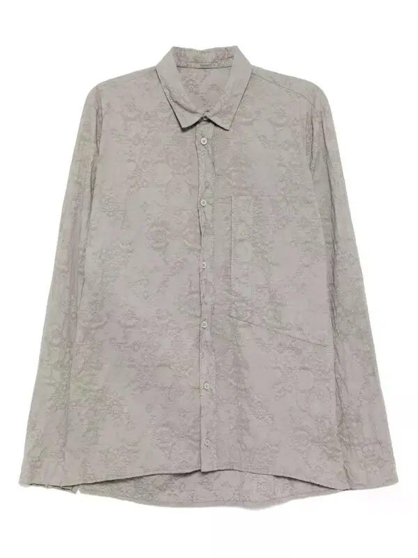 Transit Long-sleeved Shirt