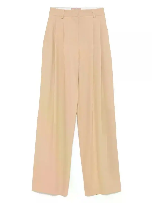 Ermanno Scervino Pleated Trousers