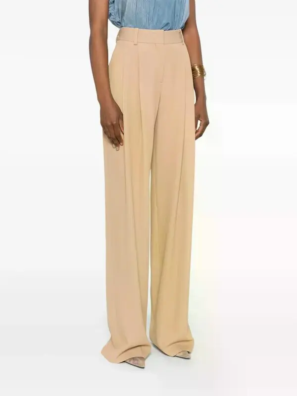 Ermanno Scervino Pleated Trousers