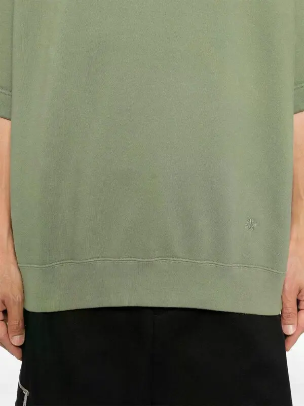 JIL SANDER Short-sleeved T-shirt