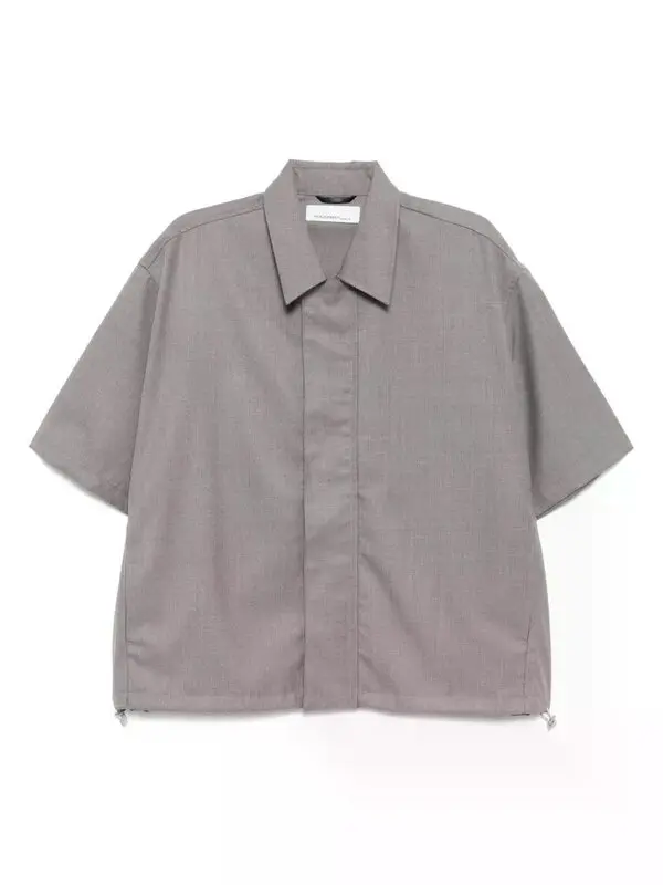 PEACEMAKER OAMC Tech Shirt - Grey